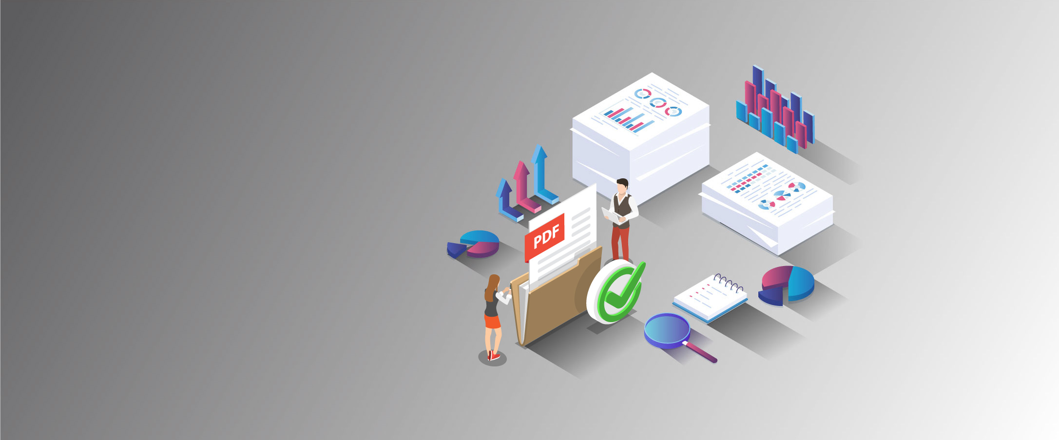 DocTrack(ドックトラック)PDF閲覧解析ツール – -PDFやドキュメントのトラッキングツールDocTrack(ドックトラック)-閲覧履歴を解析します。